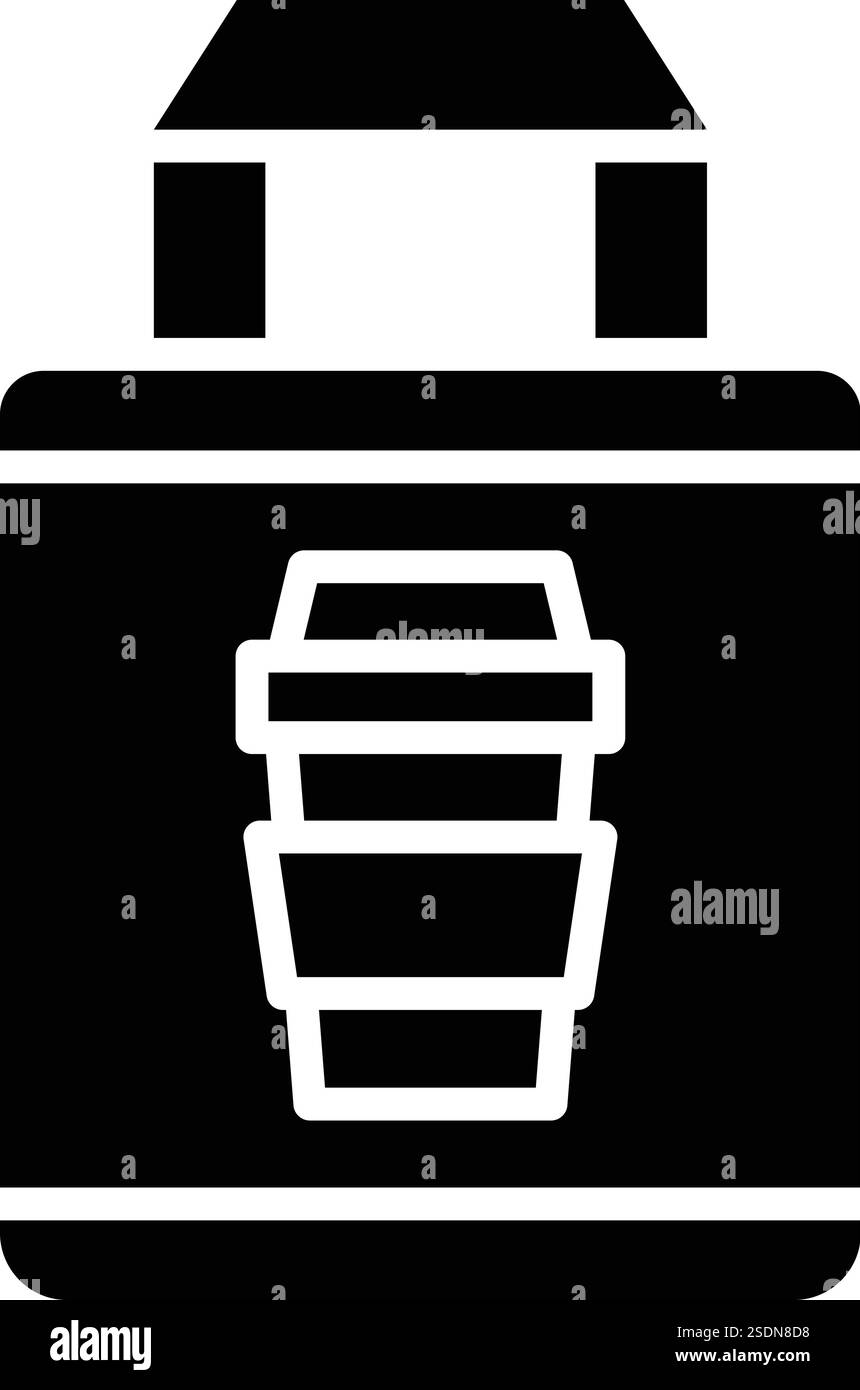 Take away vector vectors Stock Vector Images - Alamy