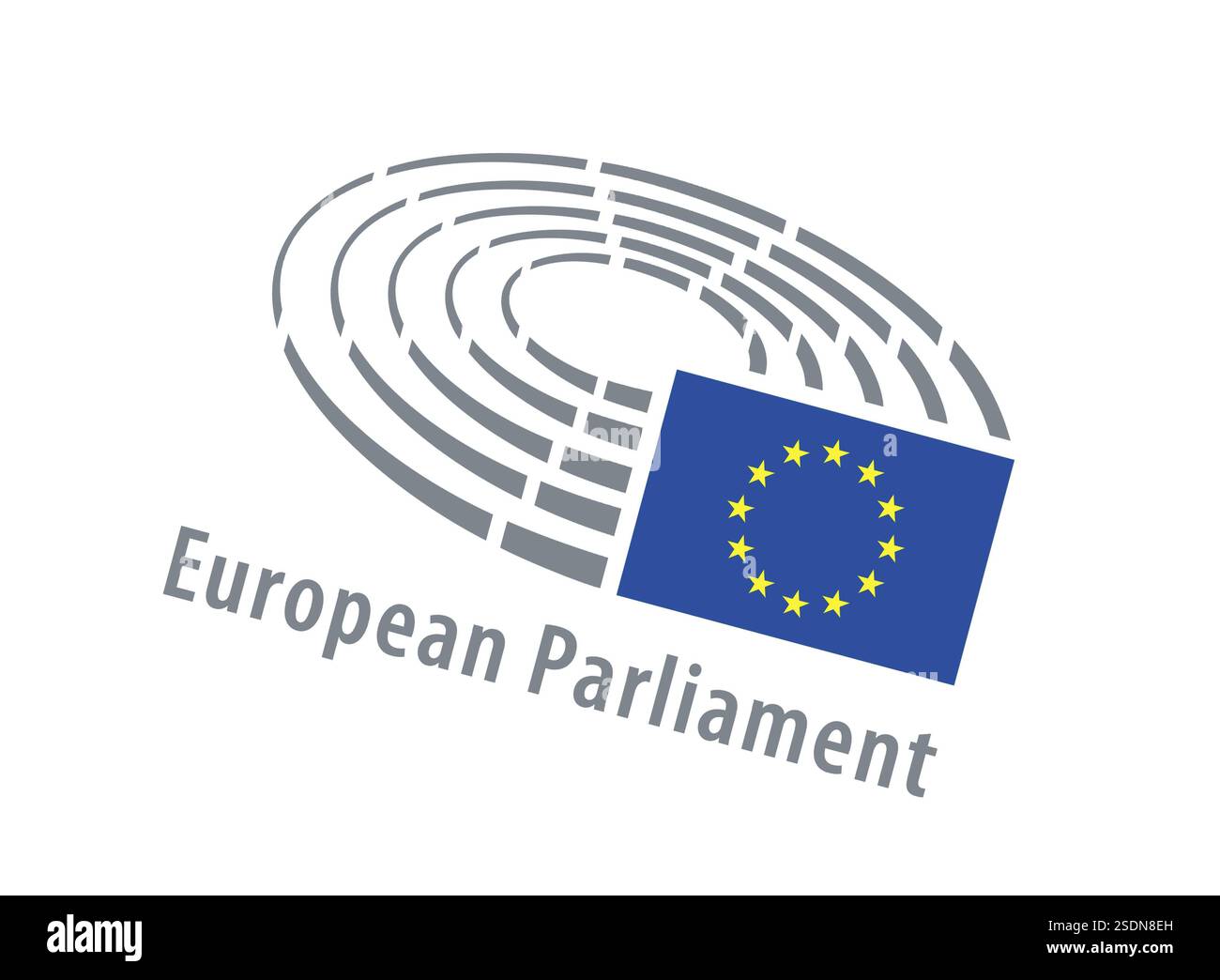 European parliament Cut Out Stock Images & Pictures - Alamy