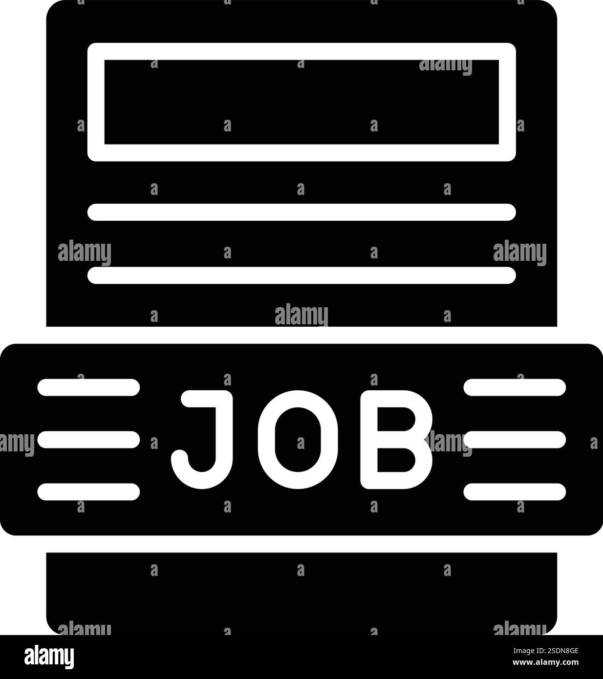 Posting vector vectors hi-res stock photography and images - Alamy