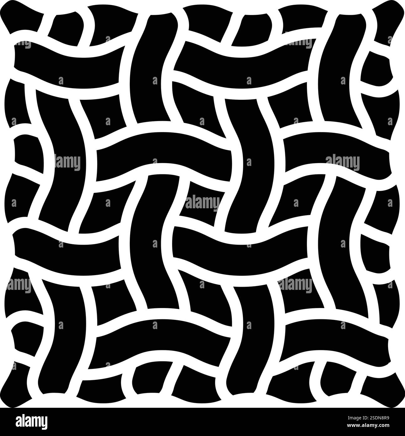Clamp fabric Black and White Stock Photos & Images - Alamy