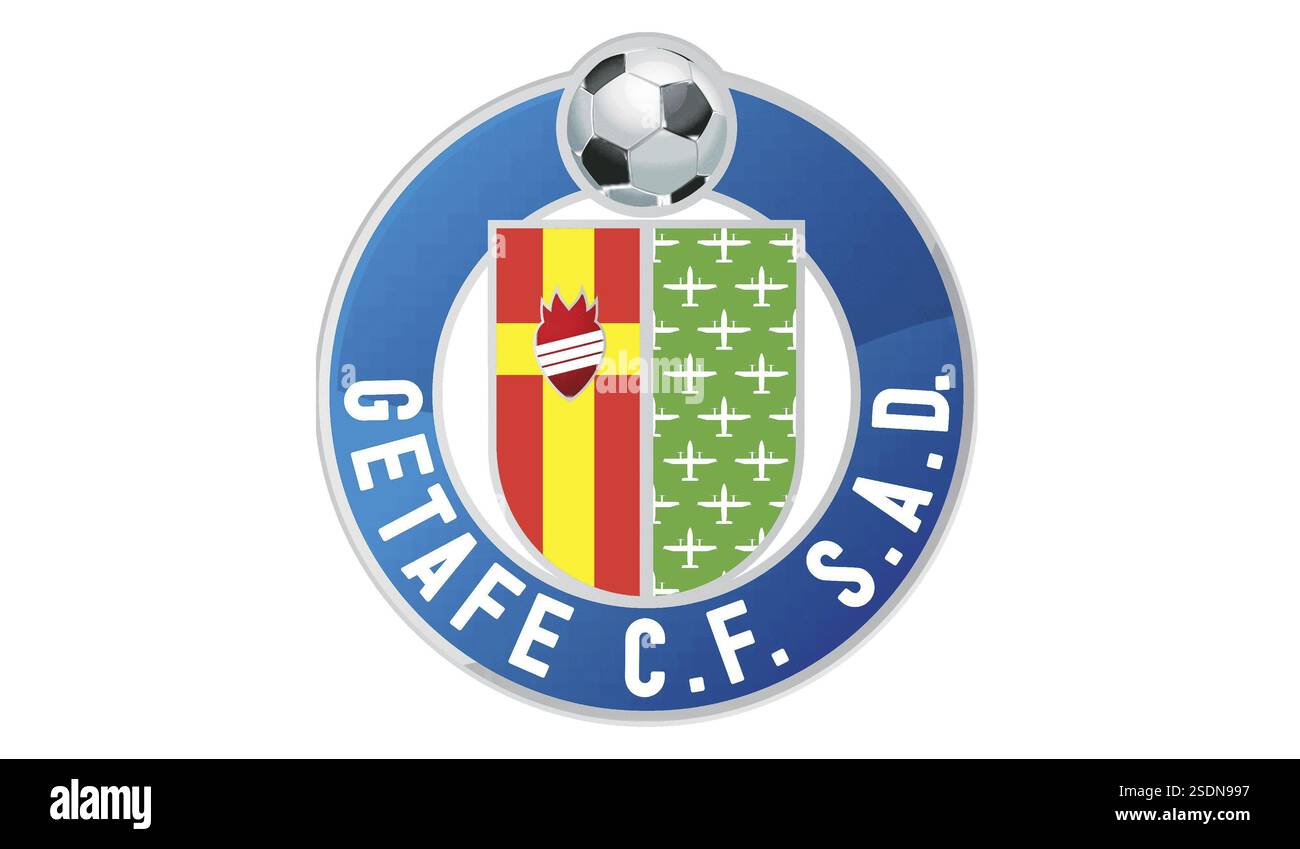 Logo soccer Cut Out Stock Images & Pictures - Alamy