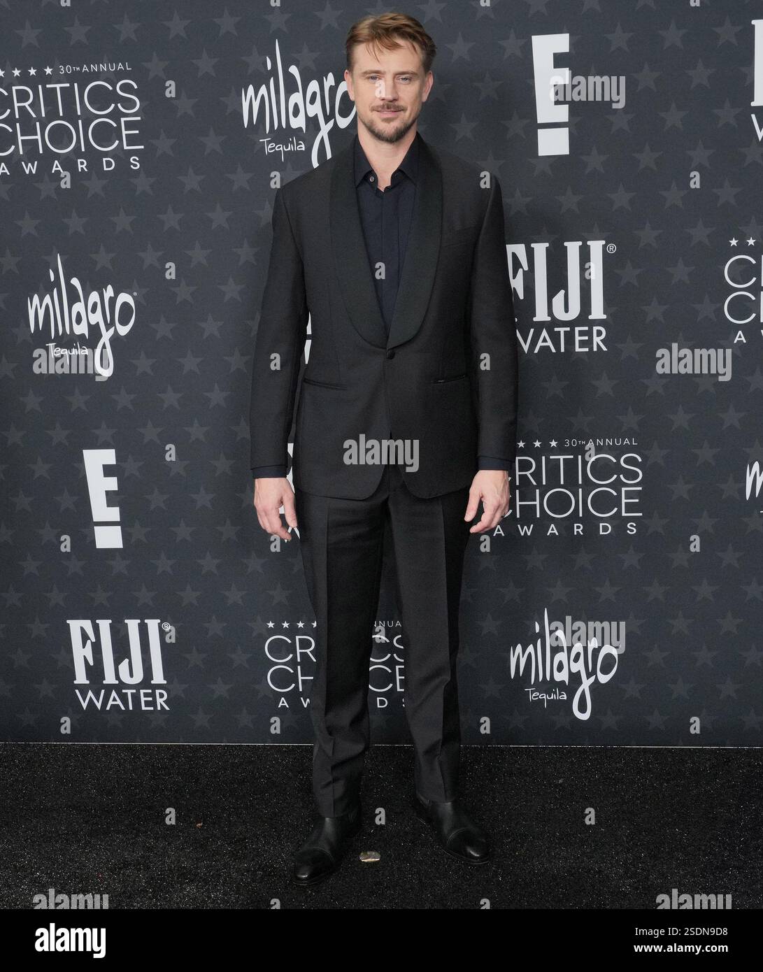 Los Angeles, USA. 07th Feb, 2025. Boyd Holbrook arrives at the 30th ...