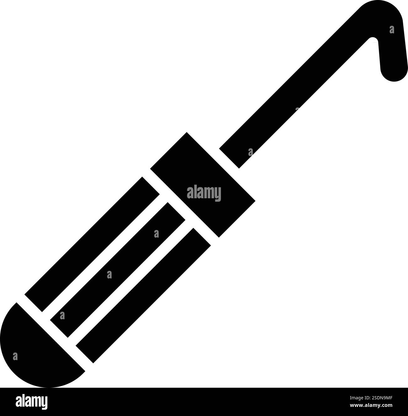 Crochet vector vectors hi-res stock photography and images - Alamy