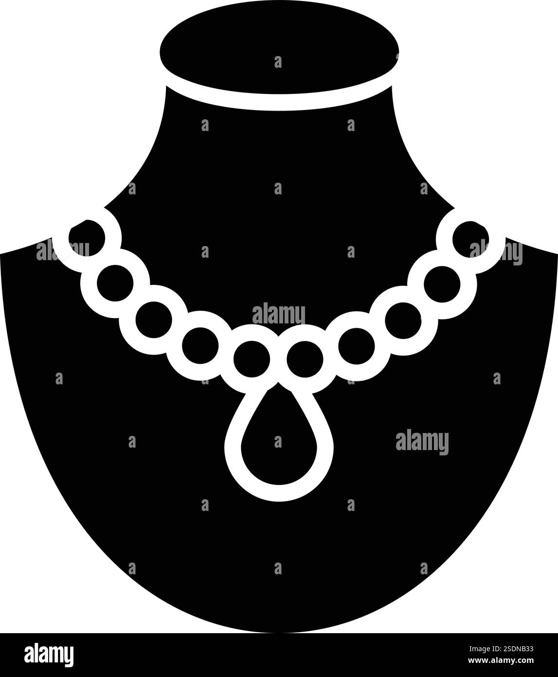 Jewellery Vector Icon Design Illustration Stock Vector Image & Art - Alamy