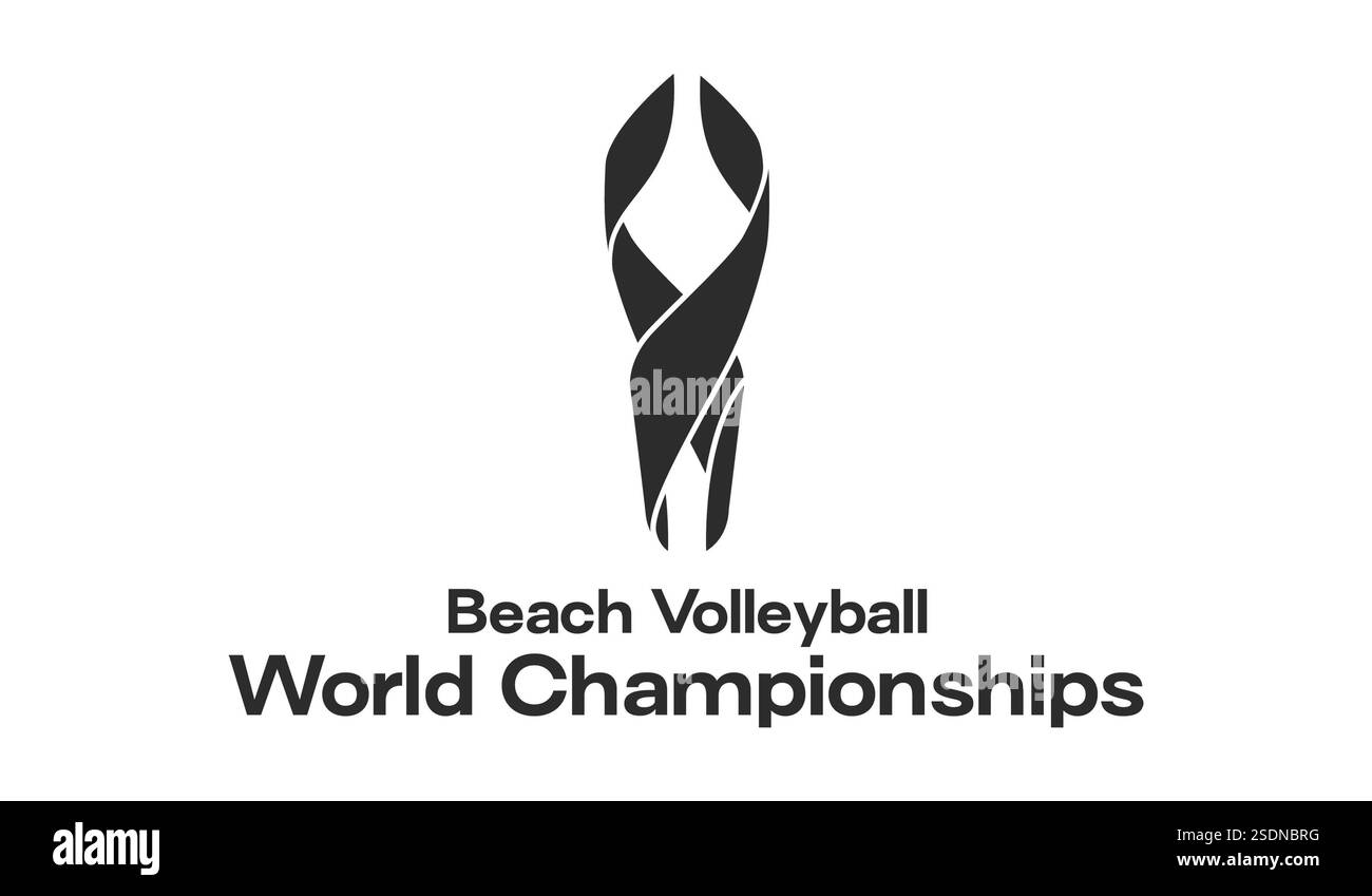 Fivb beach volleyball world championships hi-res stock photography and ...
