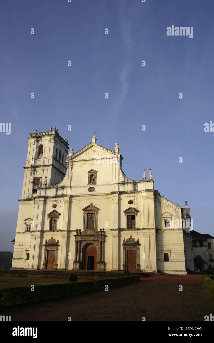 Se Cathedral, church built in 1528 A.D., UNESCO World Heritage Site ...