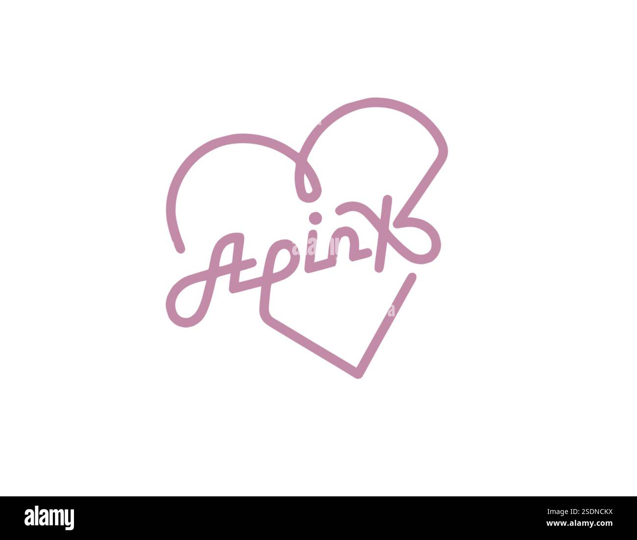 Apink hi-res stock photography and images - Alamy