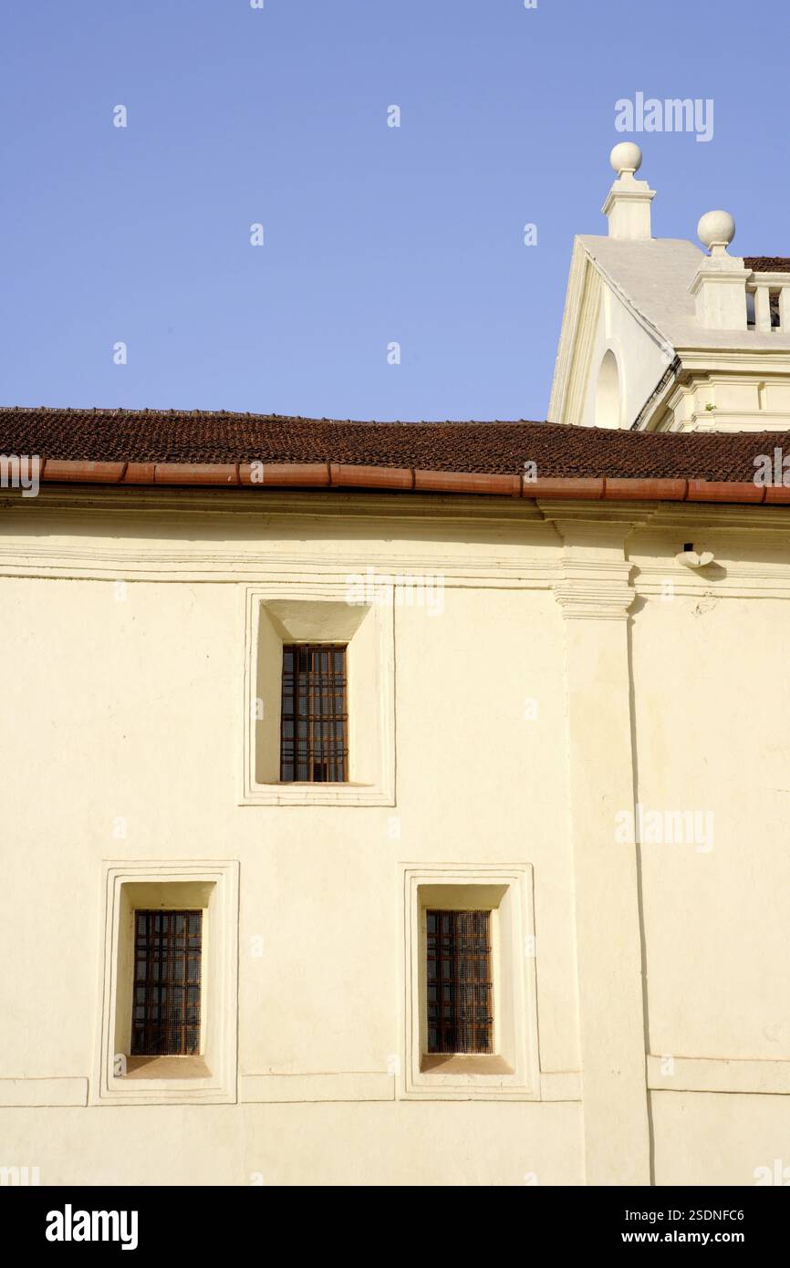 Se Cathedral, Church built in 1528 A.D., UNESCO World Heritage Site ...