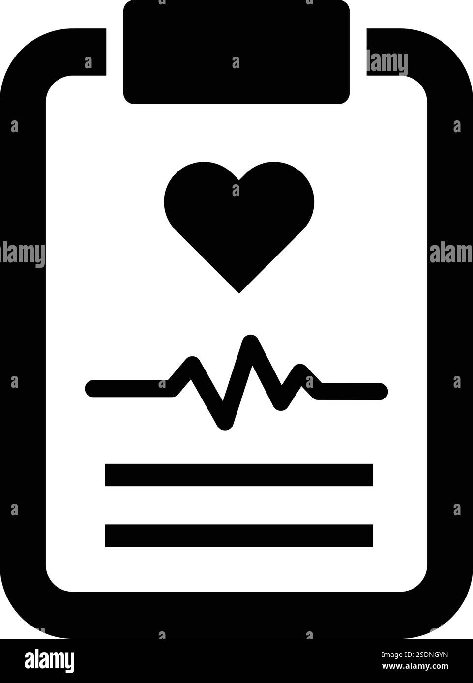 Health icon vector vectors hi-res stock photography and images - Alamy