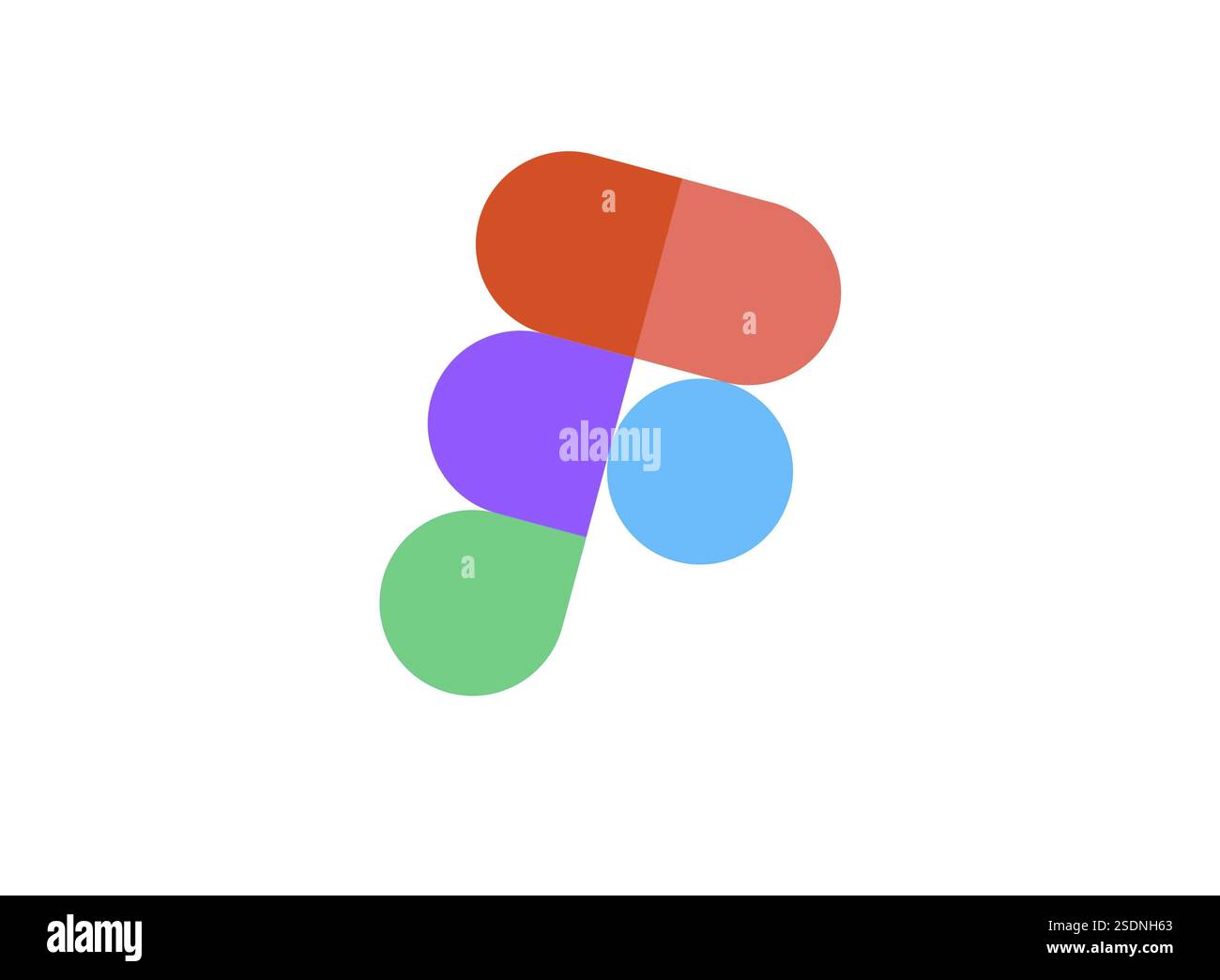 Rotated to right, Figma Emblem, Software, Logo Stock Photo - Alamy