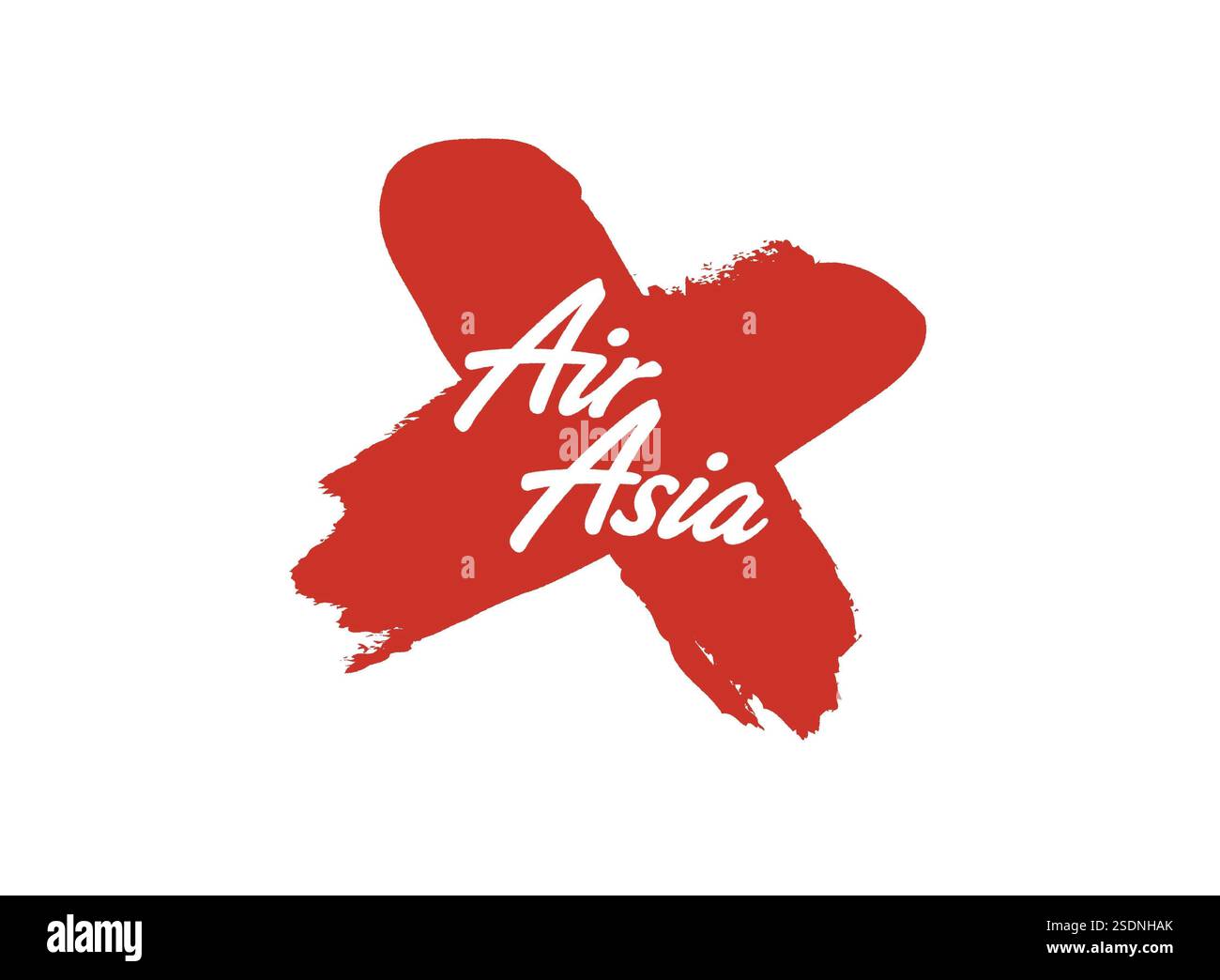 Rotated to right, AirAsia X Logo 2007 2022, Airline, Old Logo from 2022 ...