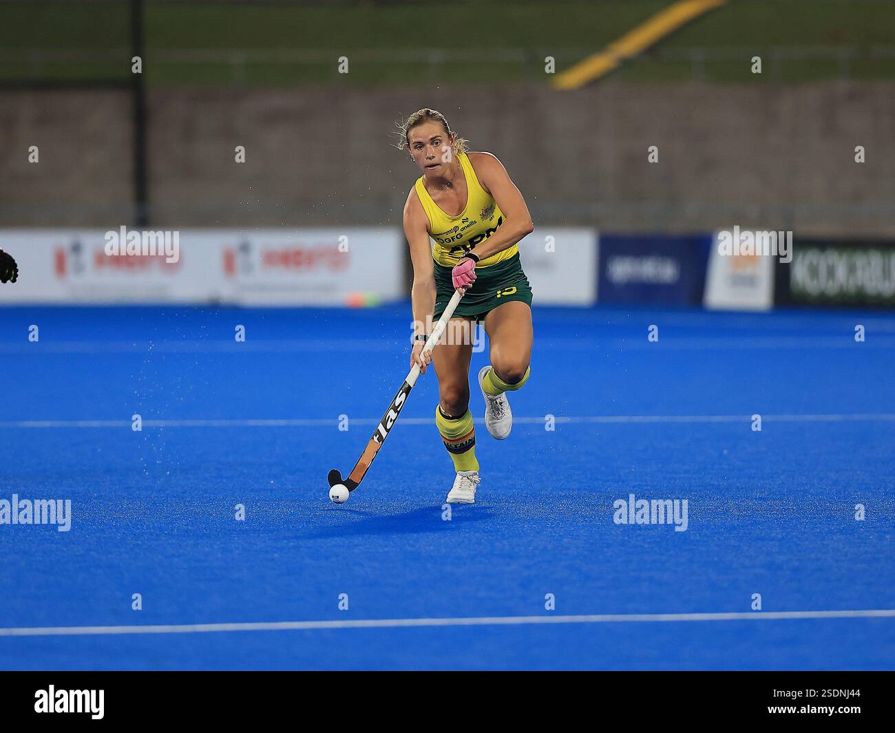 Sydney, Australia. 06th Feb, 2025. Kaitlin Nobbs #15 of Australia seen ...