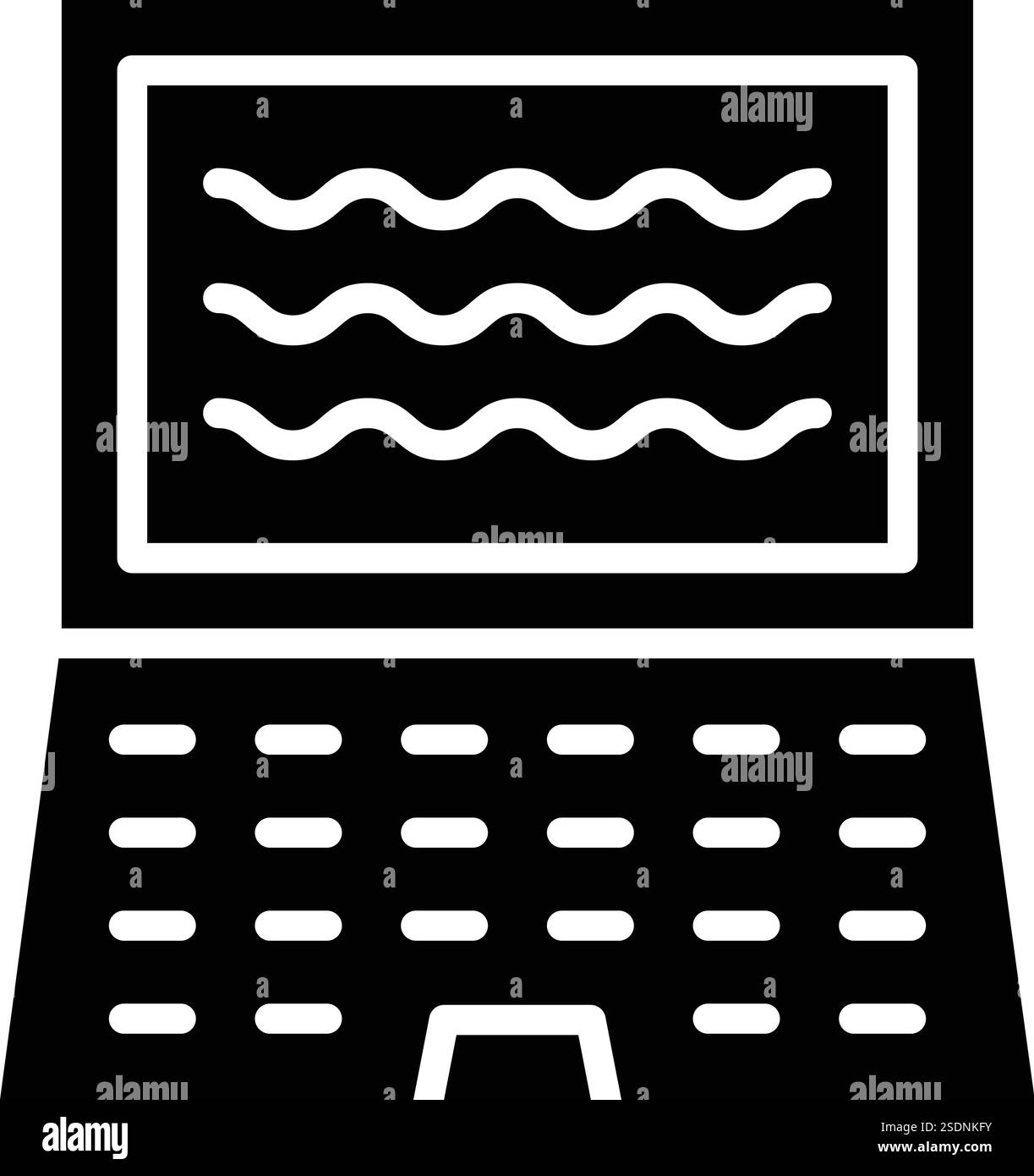 3d laptop vector vectors Stock Vector Images - Alamy