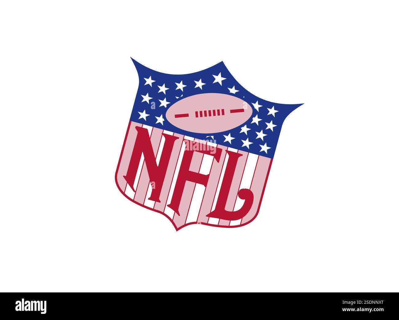 Logo nfl Cut Out Stock Images & Pictures - Alamy