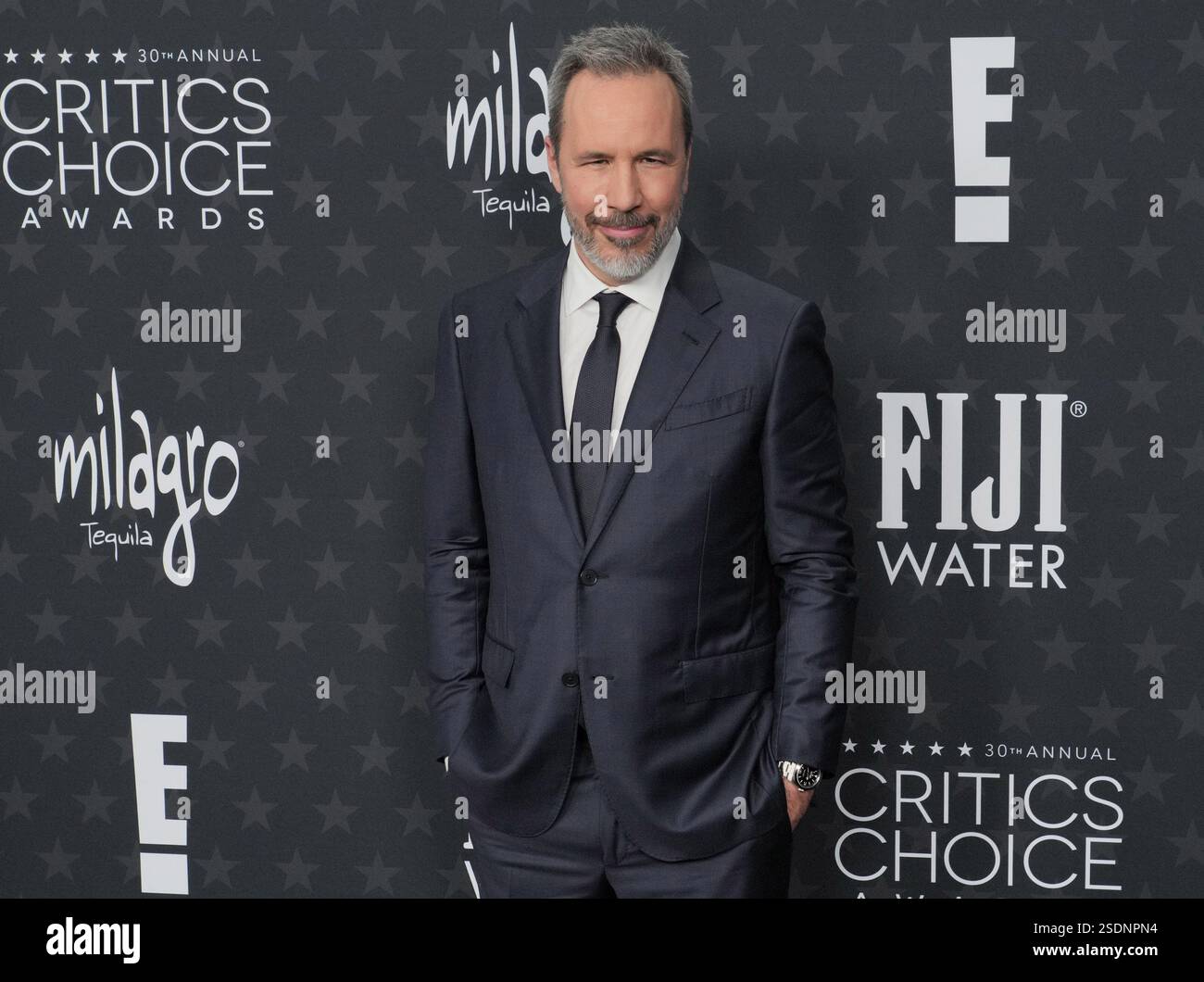 Los Angeles, USA. 07th Feb, 2025. Denis Villeneuve arrives at the 30th ...