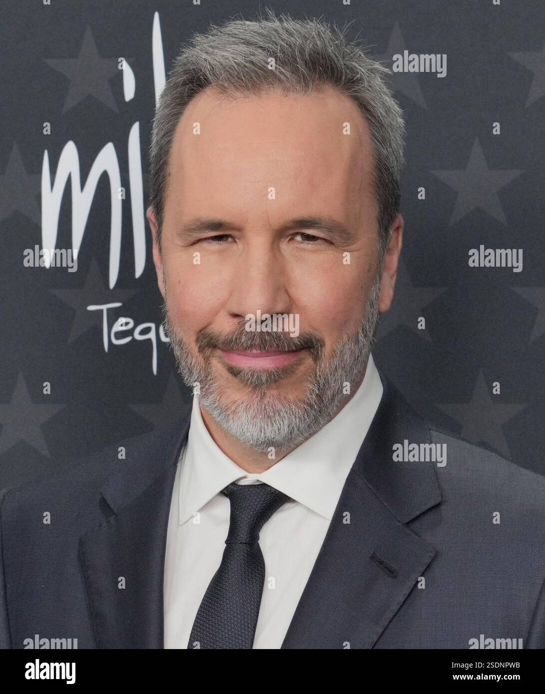 Los Angeles, USA. 07th Feb, 2025. Denis Villeneuve arrives at the 30th ...