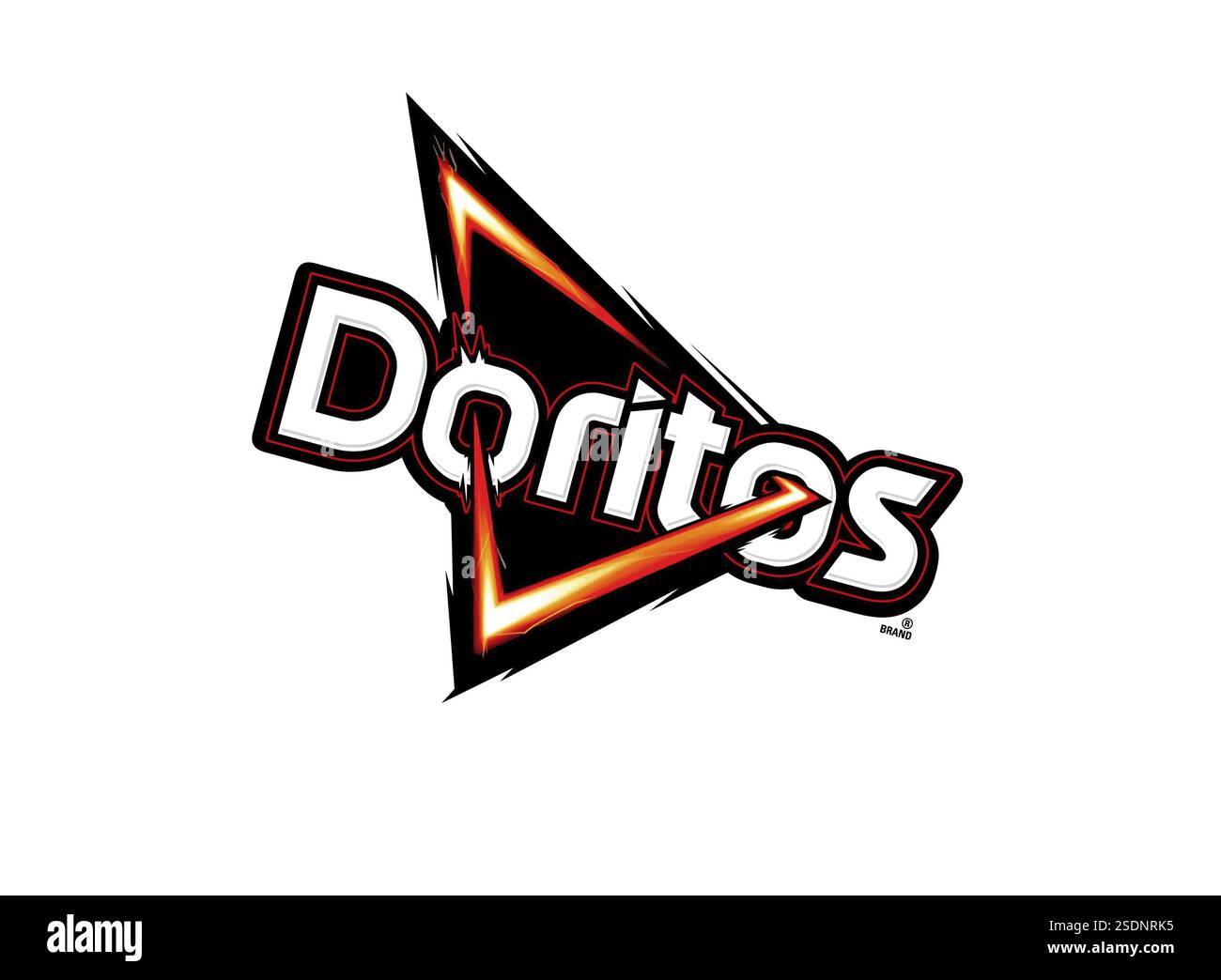 Doritos logo hi-res stock photography and images - Alamy
