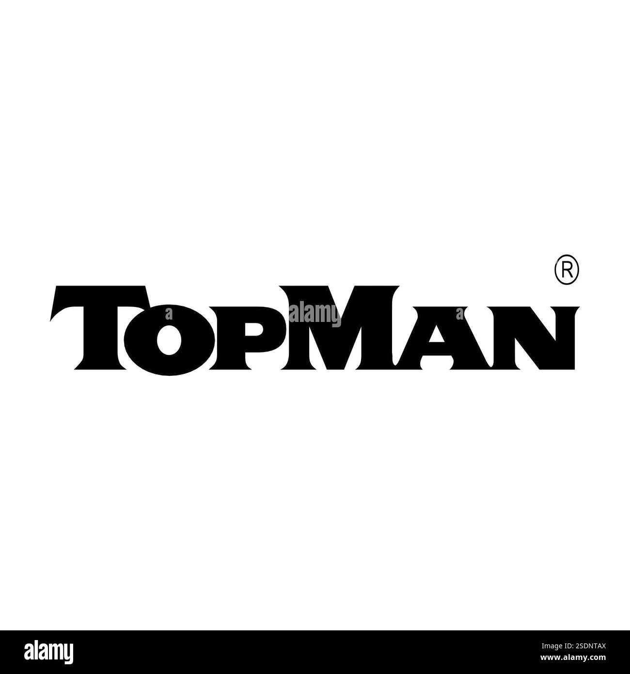 Topman logo hi-res stock photography and images - Alamy