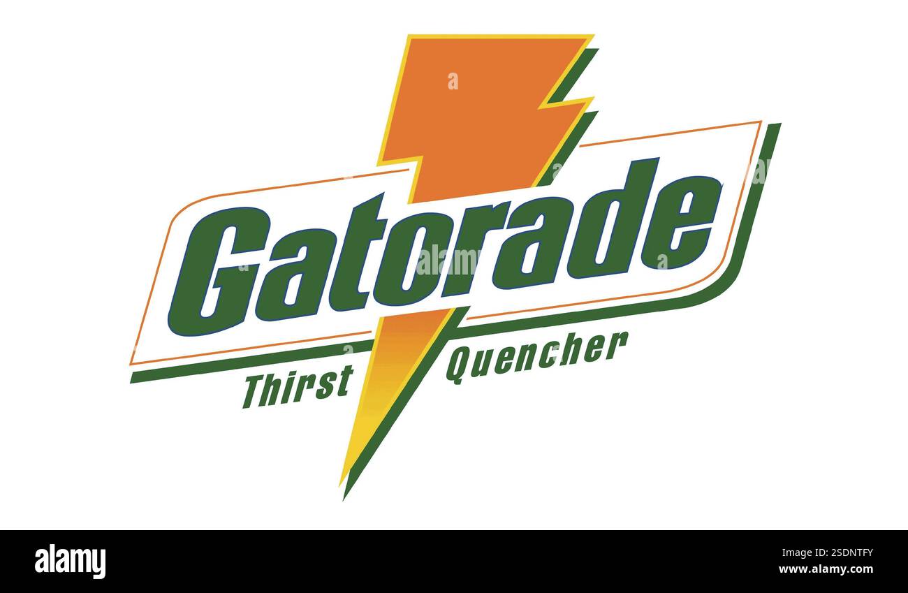 Gatorade Cut Out Stock Images & Pictures - Alamy