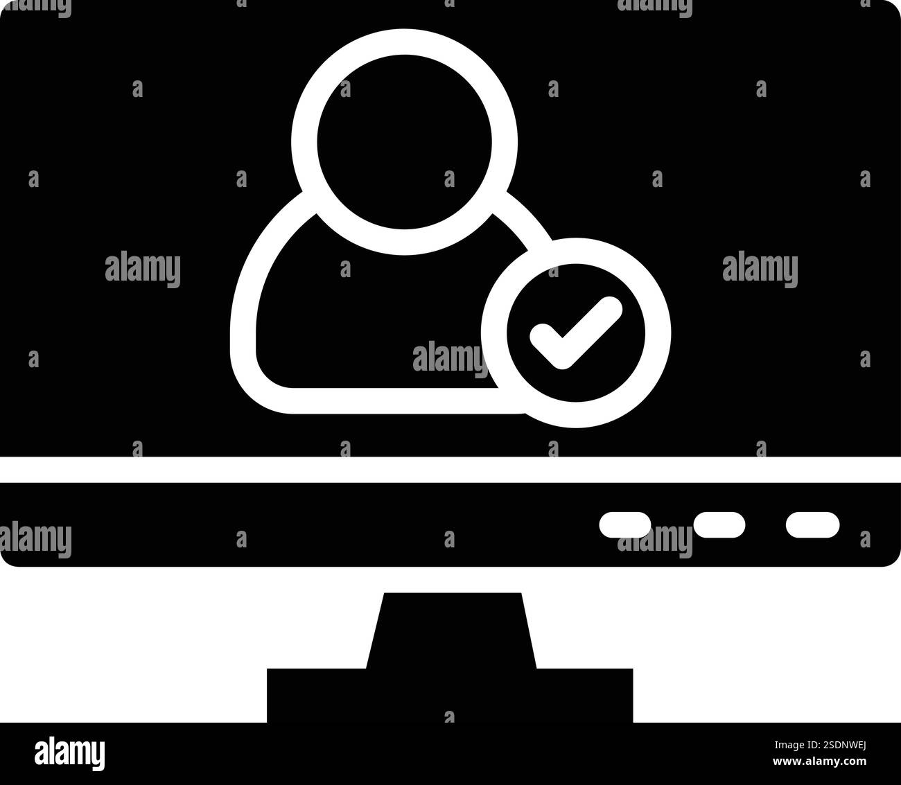 Verified logos hi-res stock photography and images - Alamy