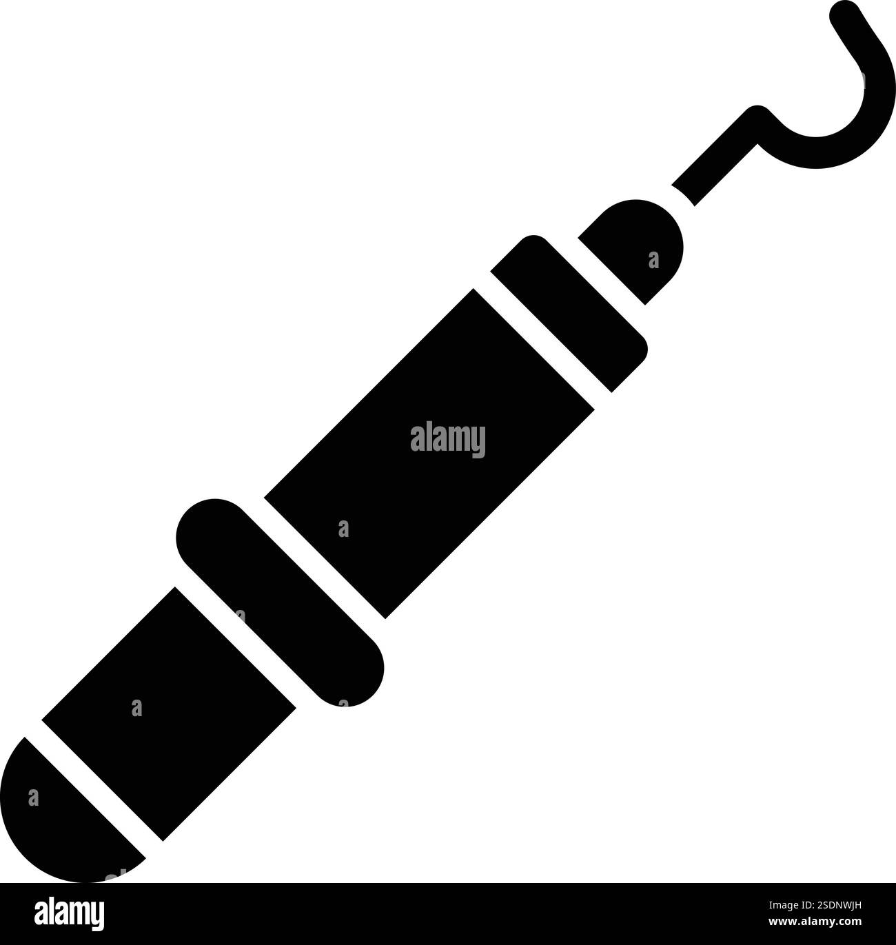 Probe symbol Stock Vector Images - Alamy