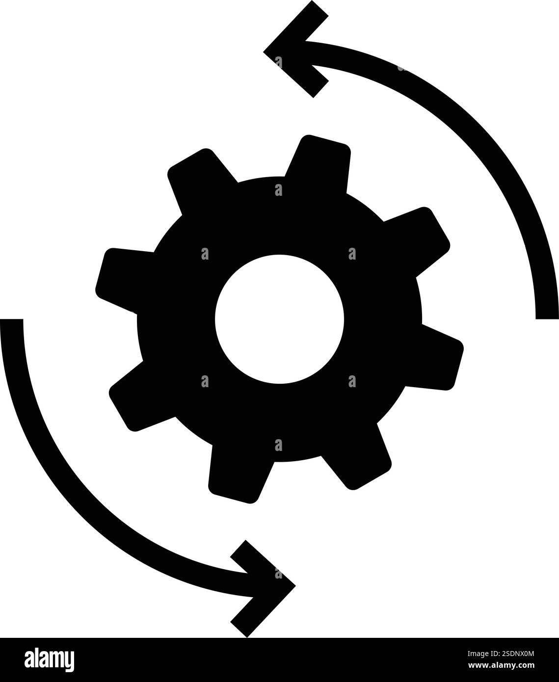 Agile Vector Icon Design Illustration Stock Vector Image & Art - Alamy