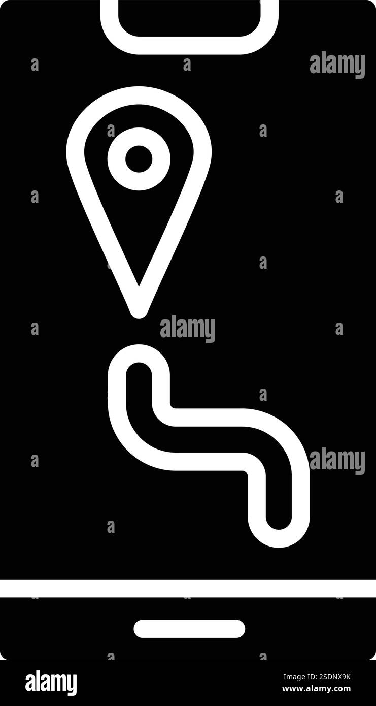 Line app logo in vector Black and White Stock Photos & Images - Alamy