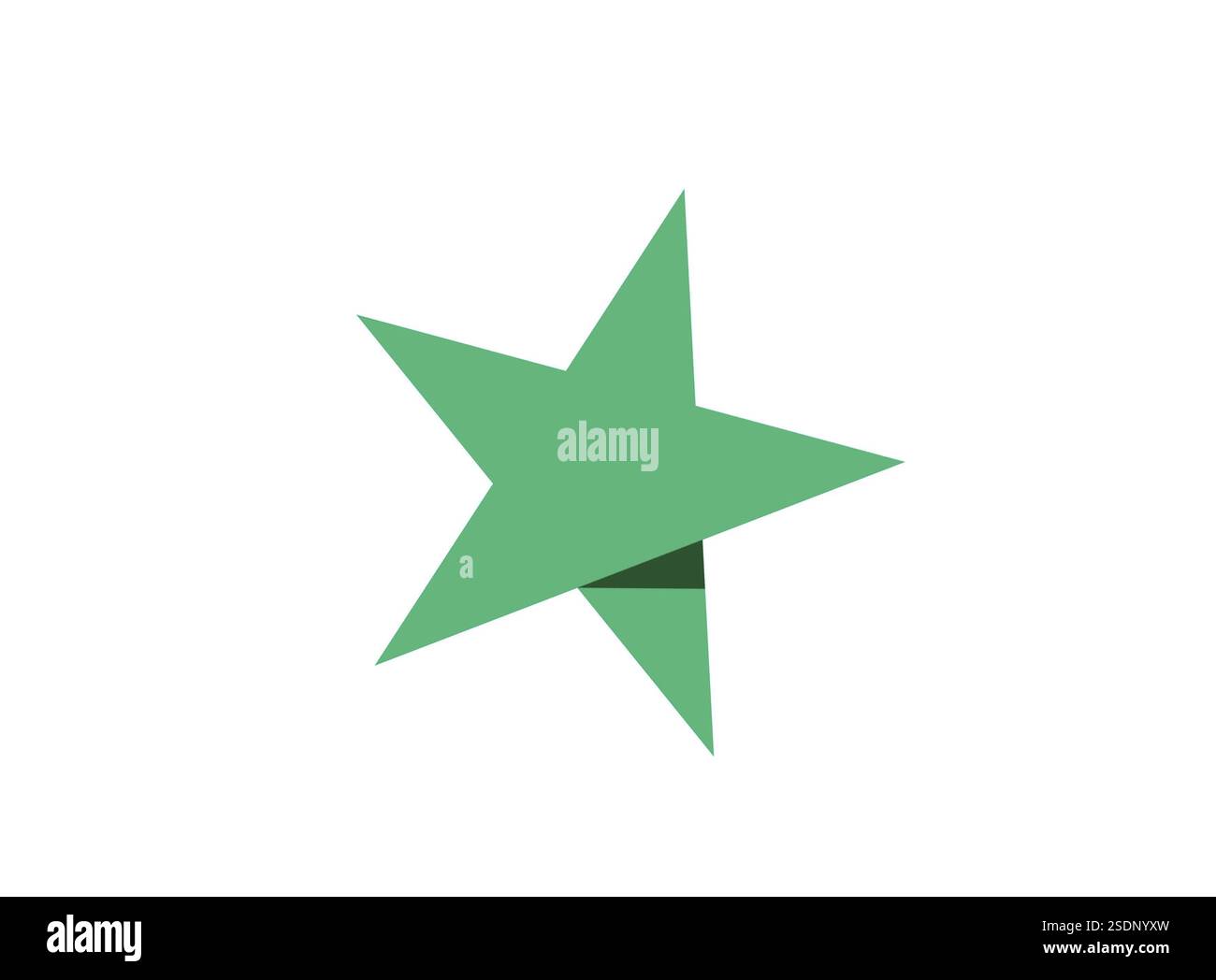 Rotated to right, Trustpilot Symbol, Internet, Logo Stock Photo - Alamy