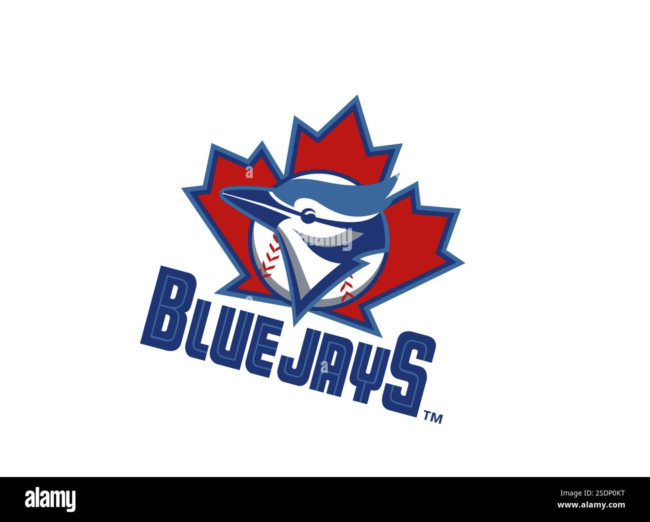 Rotated to right, Toronto Blue Jays Logo 1997, Baseball, Old Logo from ...