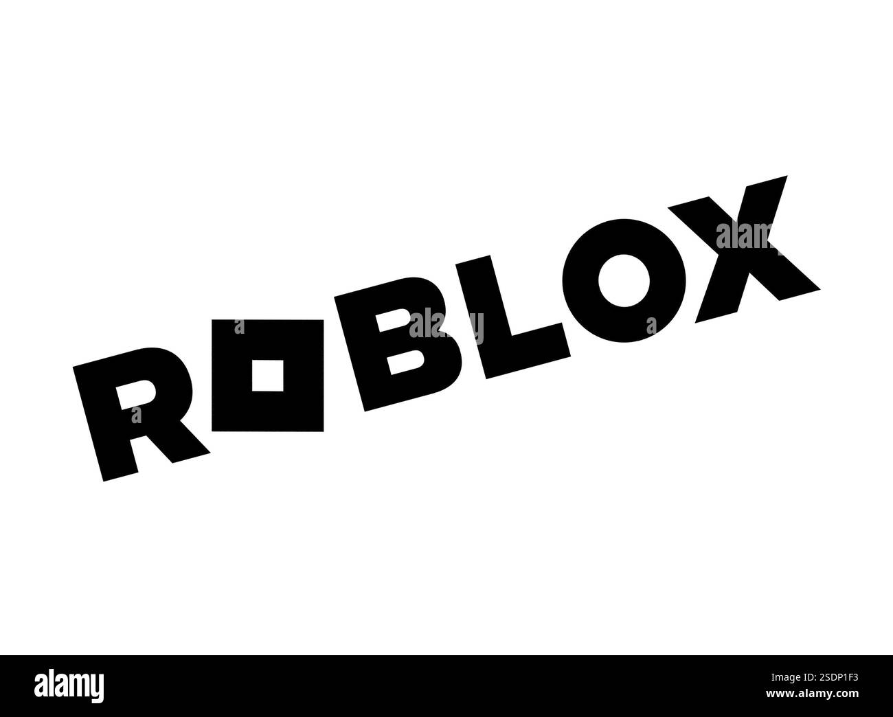 Characters roblox Cut Out Stock Images & Pictures - Alamy