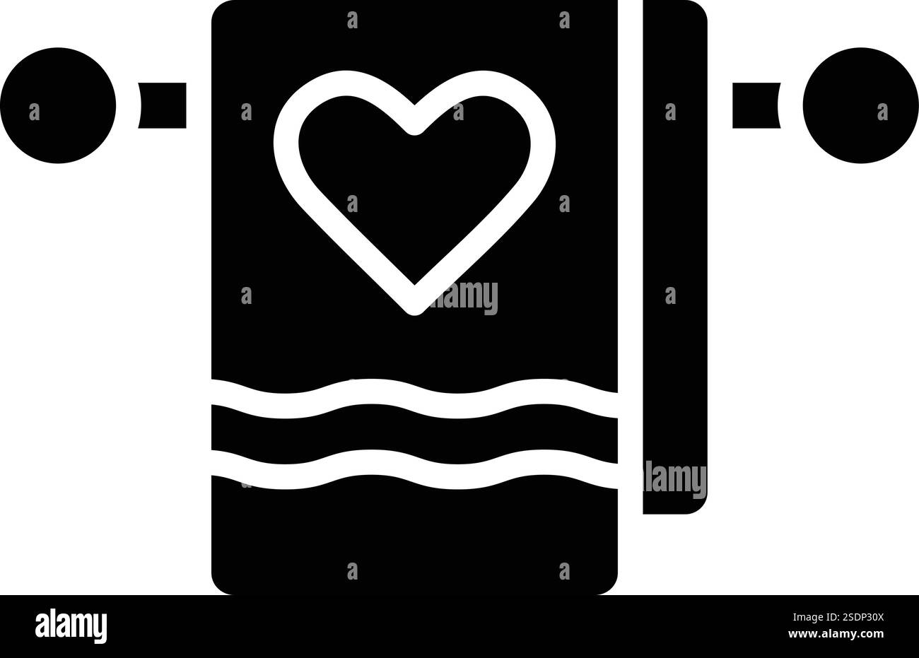 Wiping outline vector icon Cut Out Stock Images & Pictures - Alamy