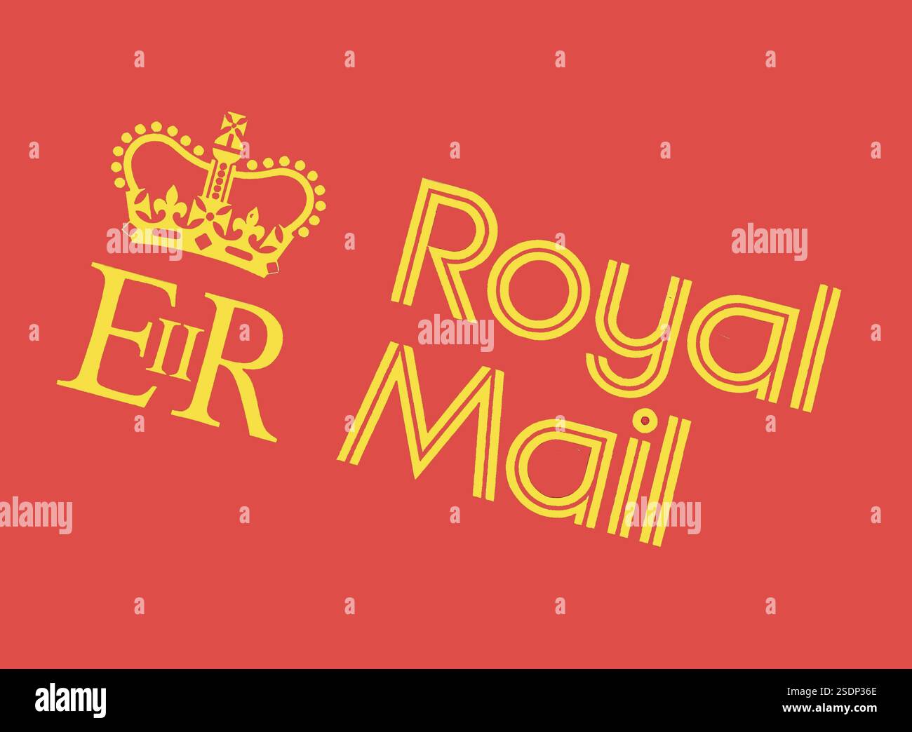 Rotated to right, Royal Mail Logo 1974, Organization, Historic Logo ...