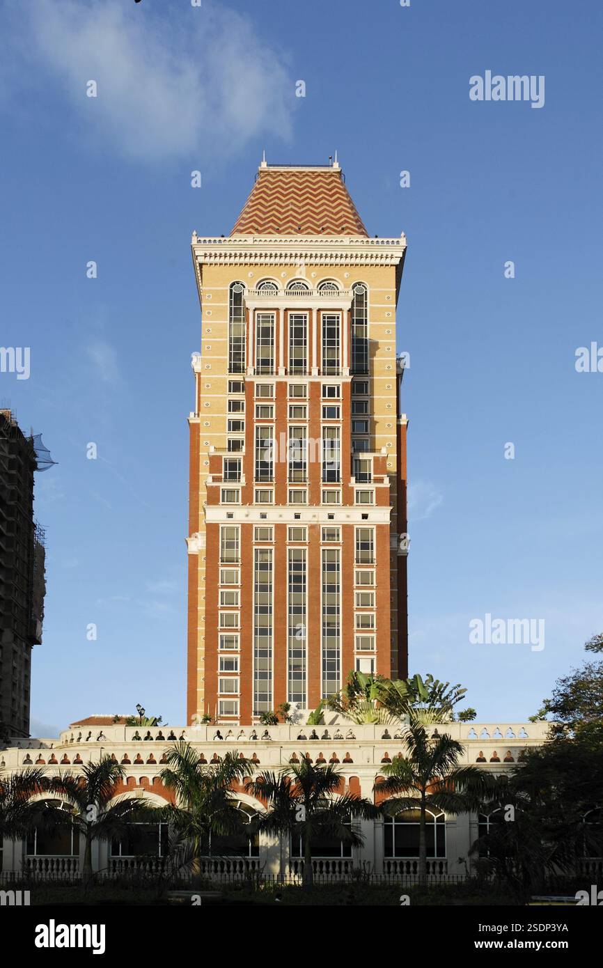 Welcome Sheraton building at Bombay Mumbai, Maharashtra, India, Asia ...