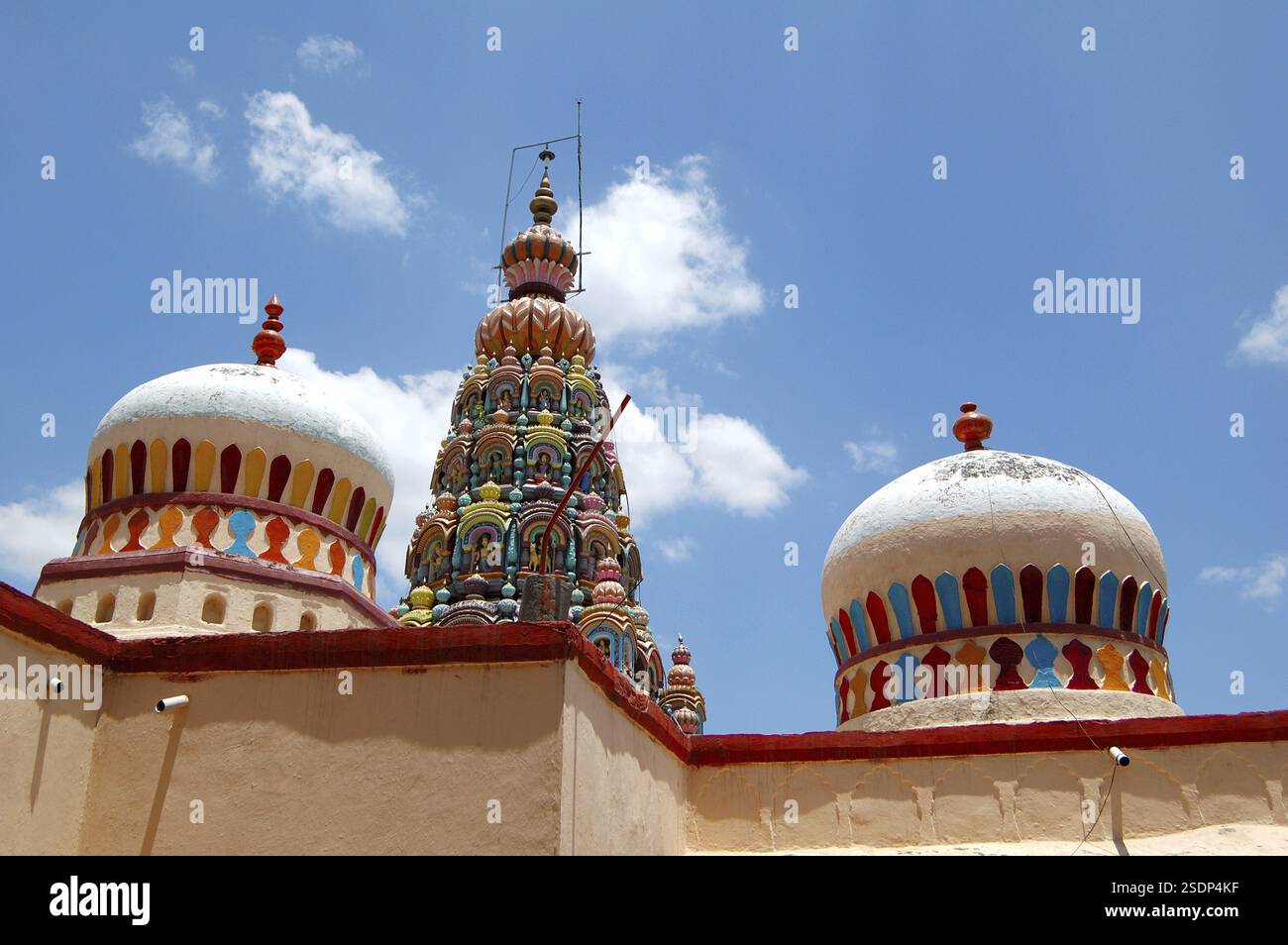 Ambajogai Hindu temple Parbhani district at Beed, Maharashtra, India ...