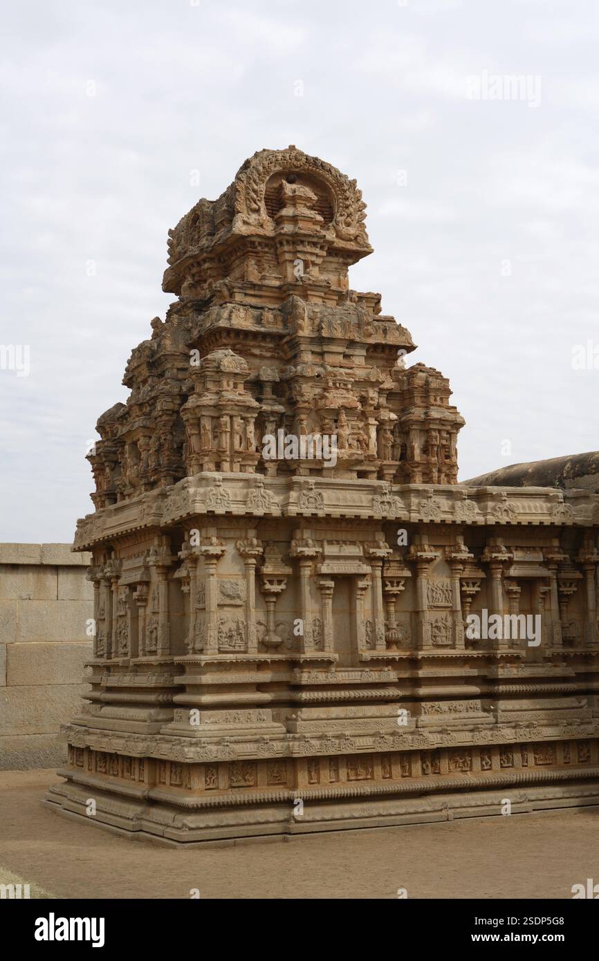 Ramchandra Temple, Hazara Rama, Hampi, Vijayanagar, UNESCO World ...