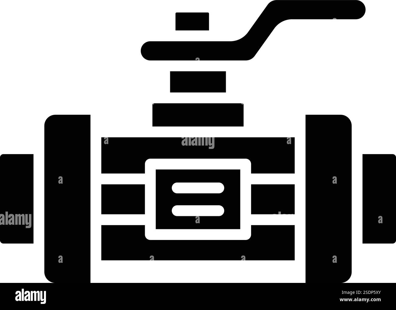 Valve vector vectors Cut Out Stock Images & Pictures - Alamy