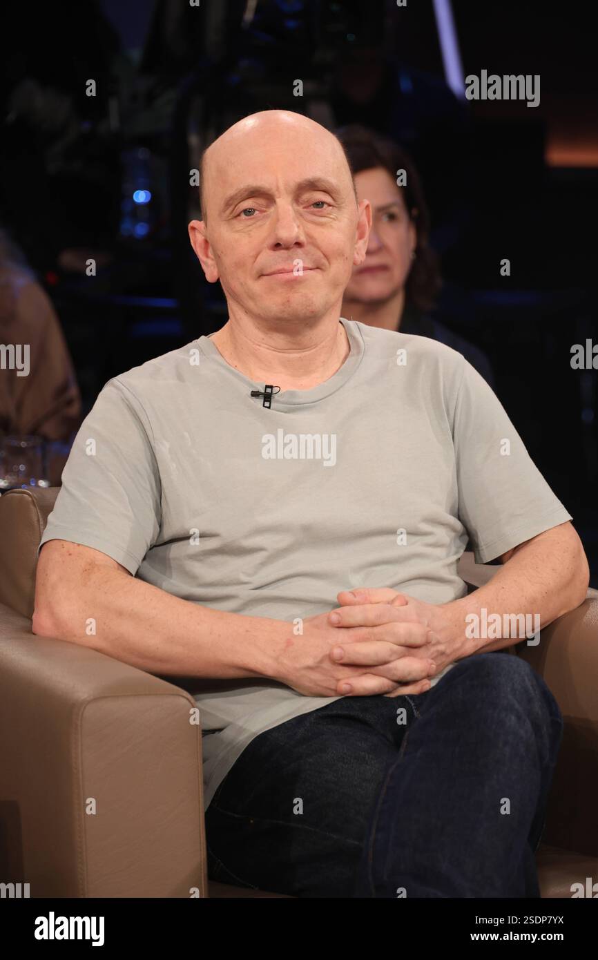 Bernhard Hoecker, Comedian, zu Gast in der NDR Talk Show, Fototermin am ...