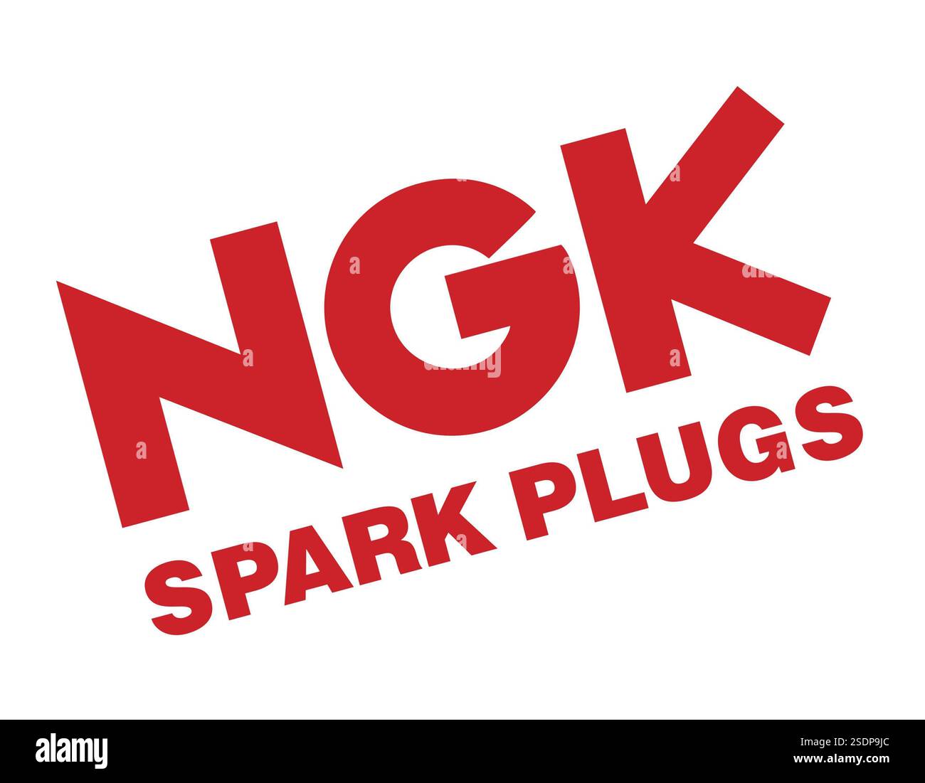 Ngk logos hi-res stock photography and images - Alamy
