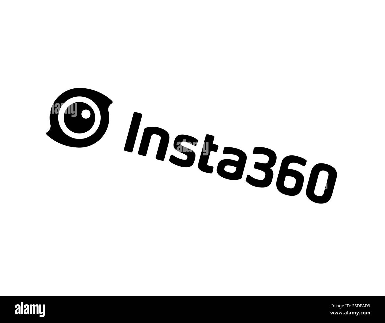 Rotated to right, Insta360 Logo, E commerce, Logo Stock Photo - Alamy