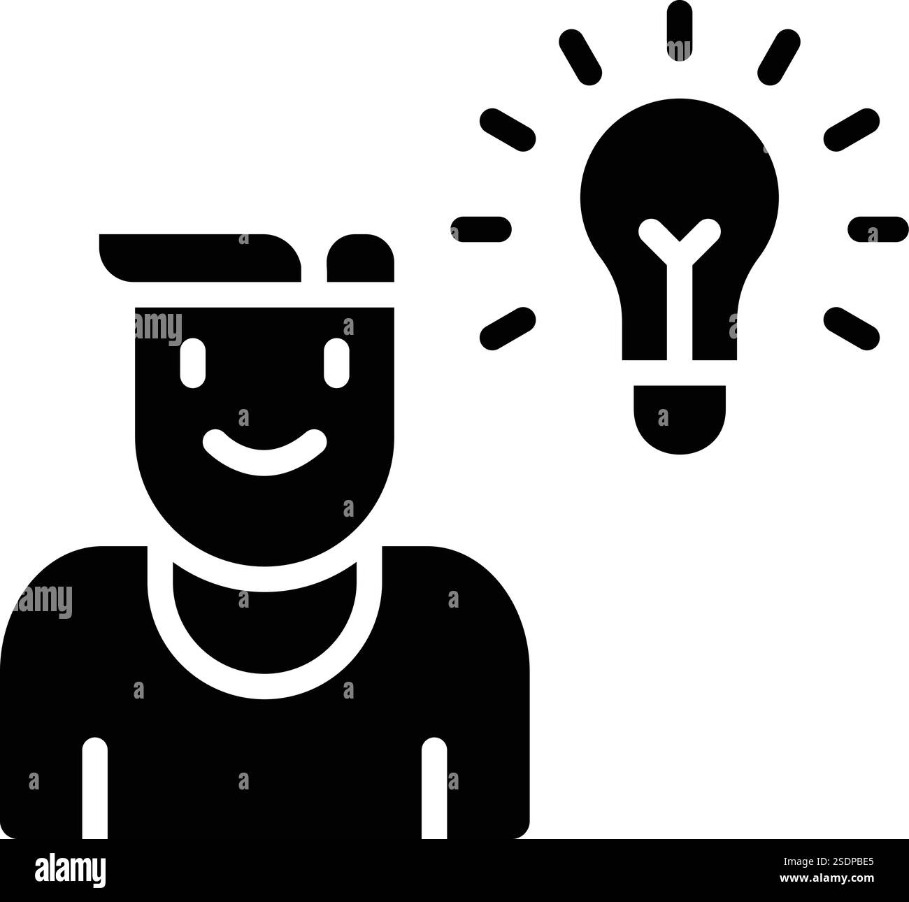 Design thinking vector vectors hi-res stock photography and images - Alamy