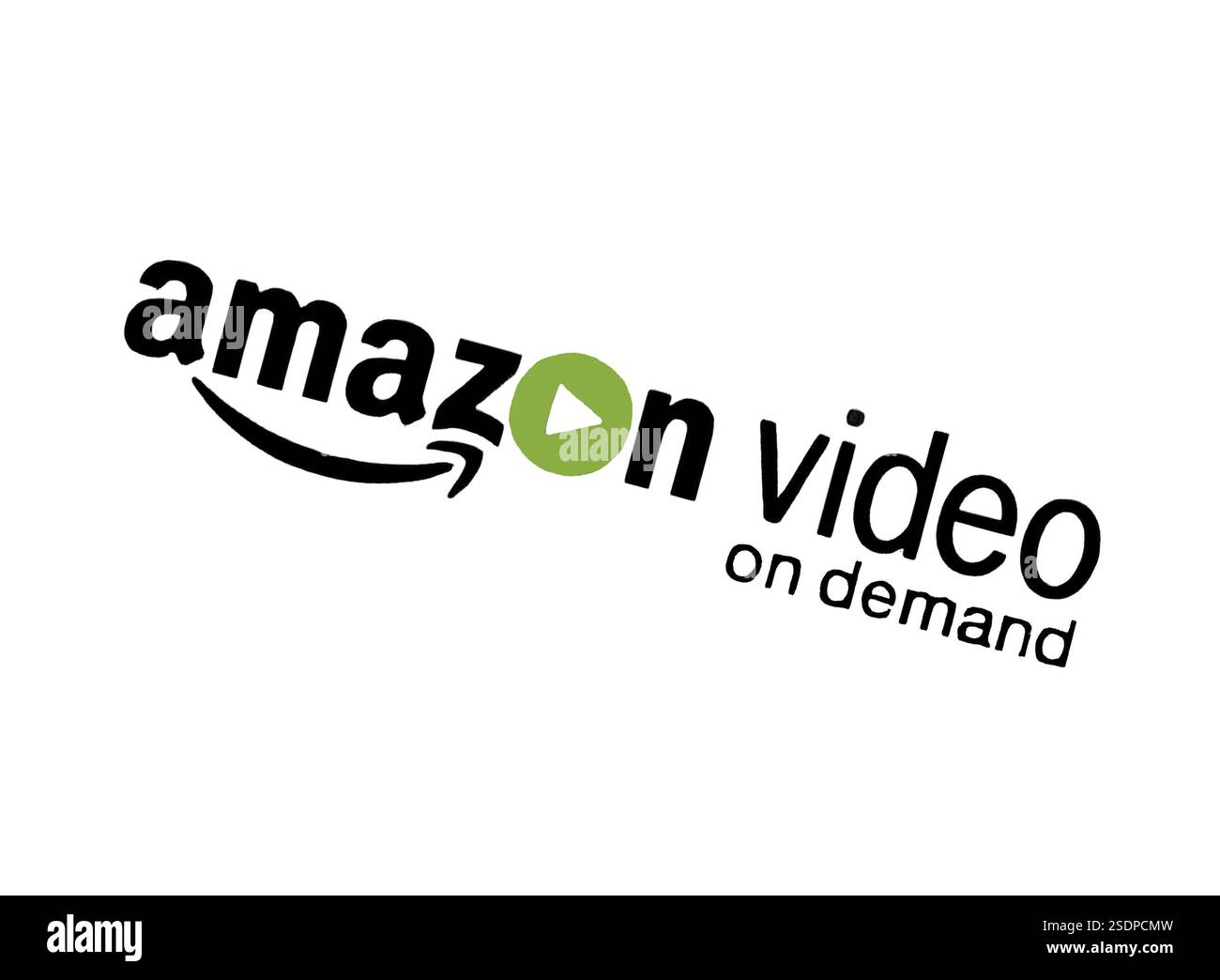 Rotated to right, Amazon Prime Video Logo 2008, Internet, Old Logo from ...