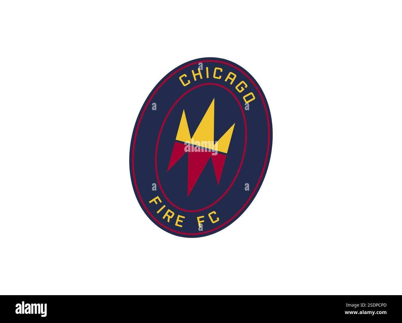 Rotated to right, Chicago Fire Logo 2019, Soccer, Old Logo from 2019 ...
