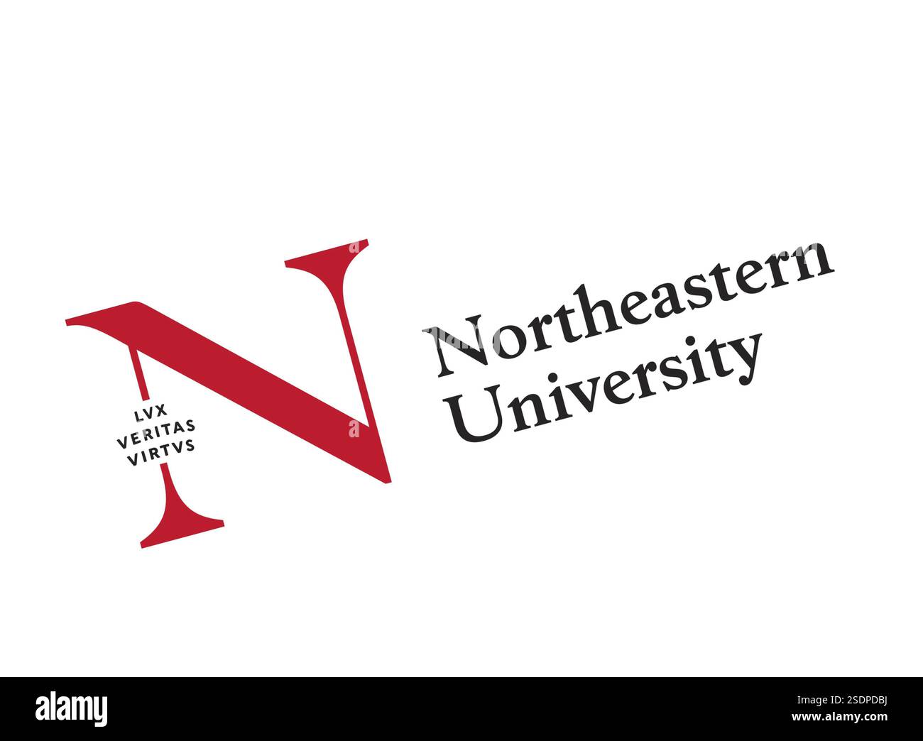 Northeastern symbols hi-res stock photography and images - Alamy
