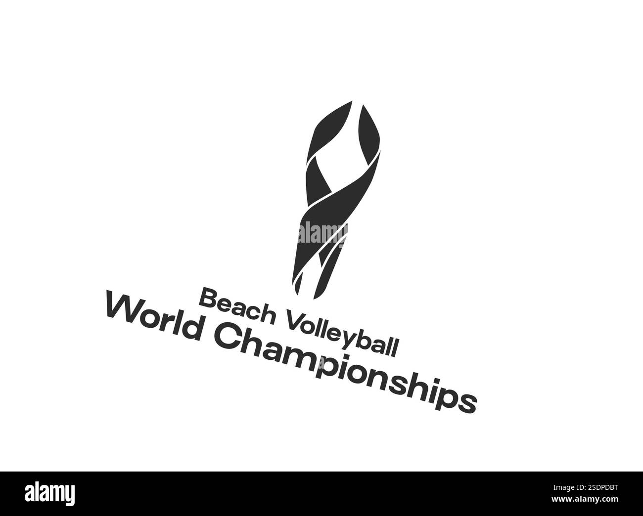 Fivb beach volleyball world championships hi-res stock photography and ...