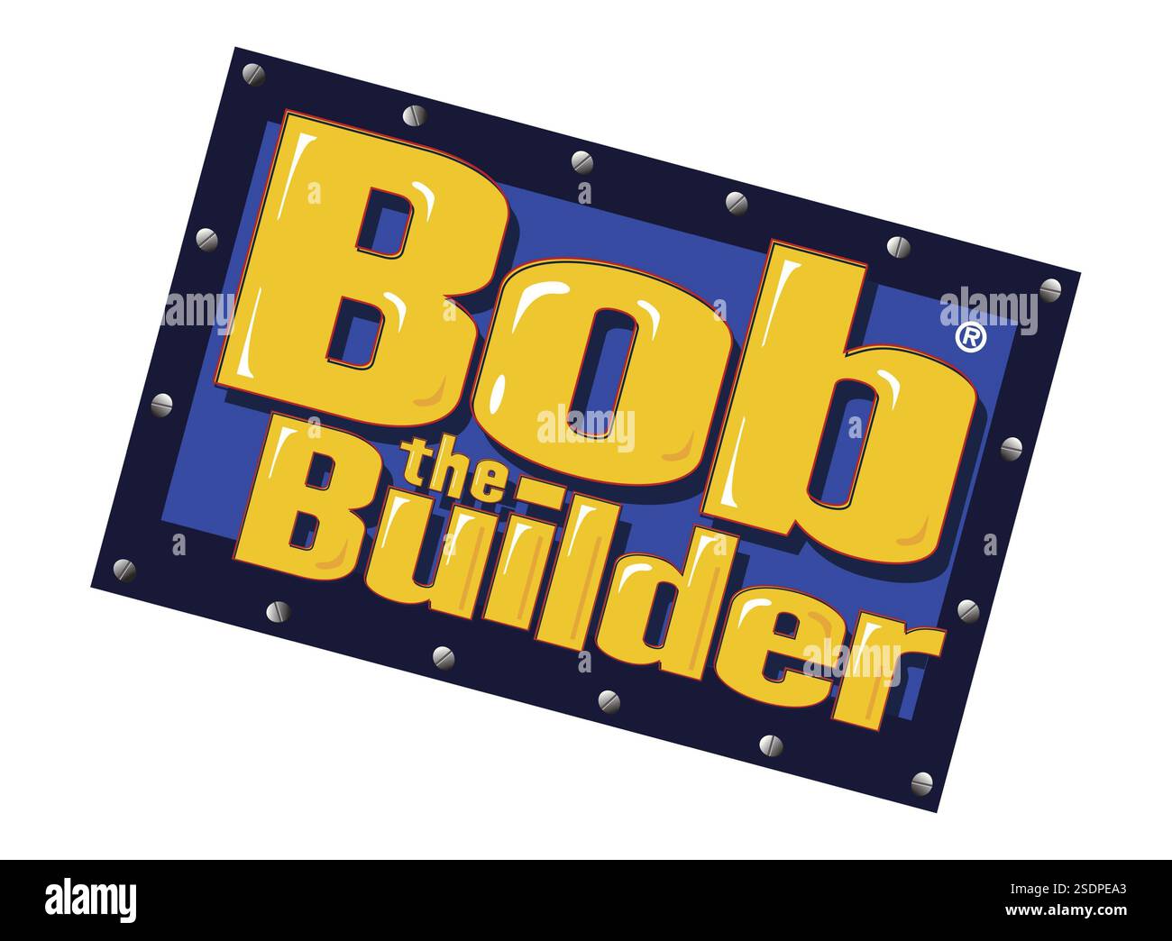 Bob the builder hi-res stock photography and images - Alamy