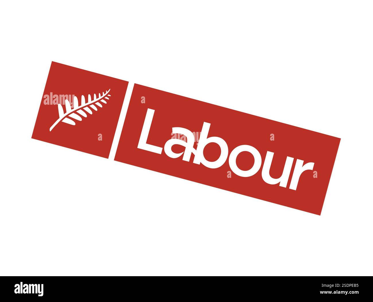 Rotated to right, Labour Party Symbol, Organization, Logo Stock Photo ...