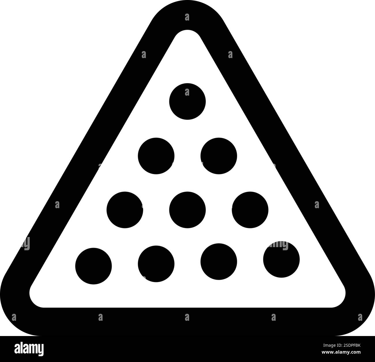 Billiard ball set vector vectors Stock Vector Images - Alamy