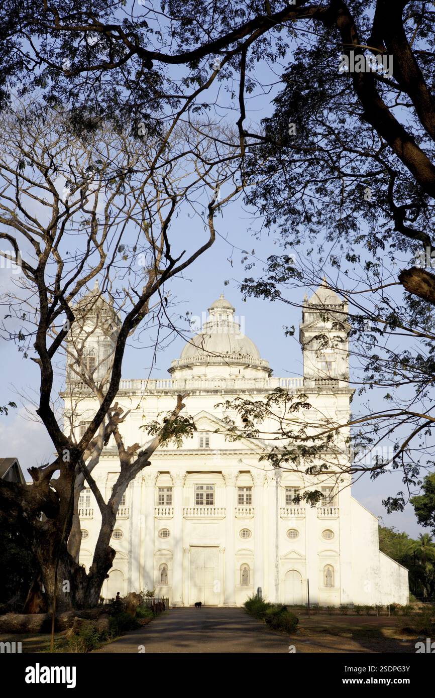 Church of St. Francis Of Assisi, UNESCO World Heritage Site, Old Goa ...