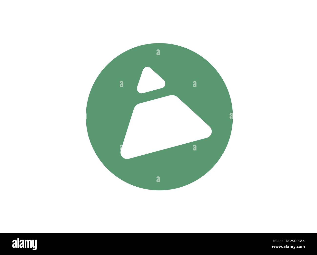 Turned to the left, Fei USD Logo, Logo Stock Photo - Alamy