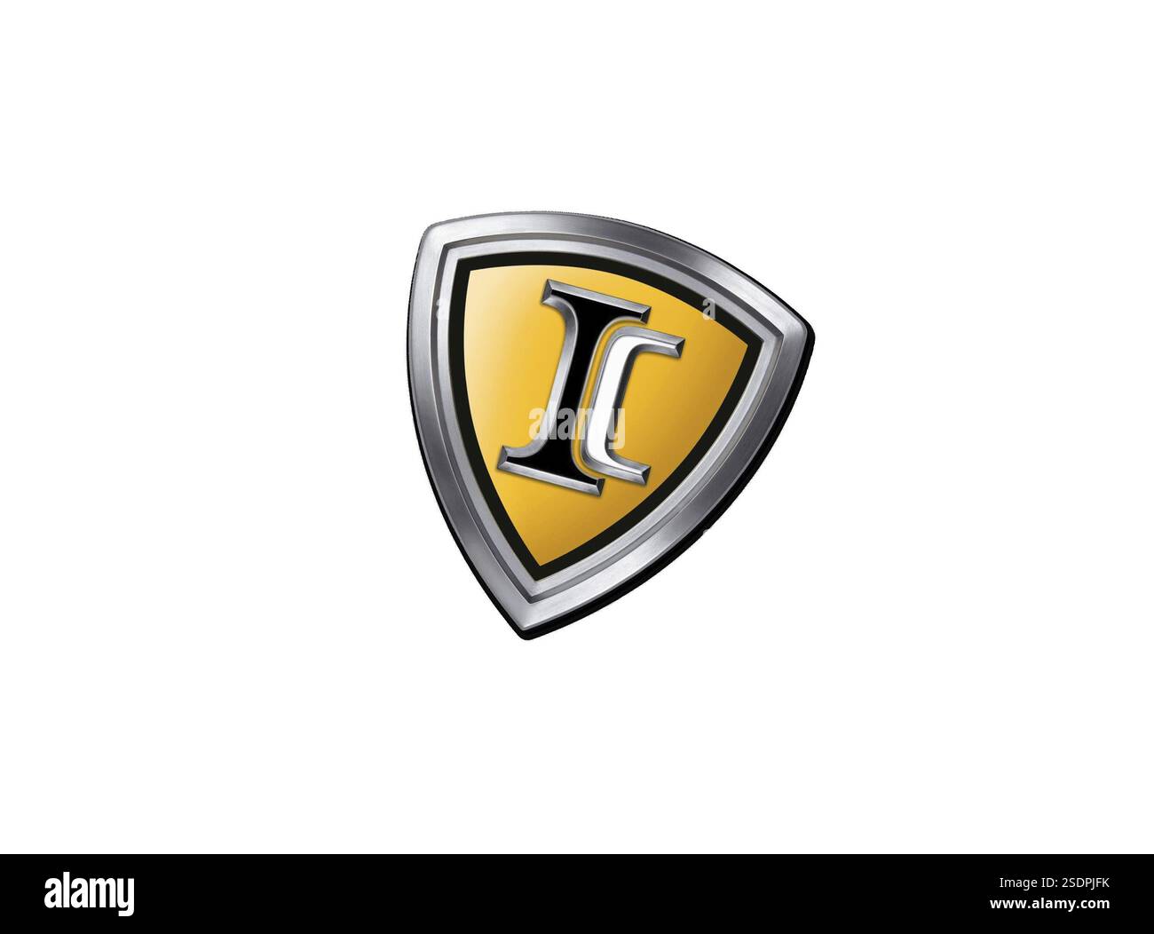 Rotated to right, IC Bus Logo, Car, Logo Stock Photo - Alamy